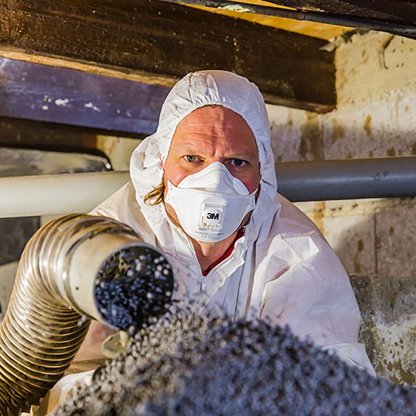 Isolatie diensten - Takkenkamp