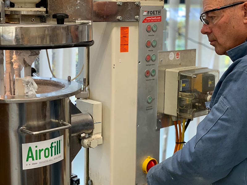 Airofill® supreme insulation - Takkenkamp