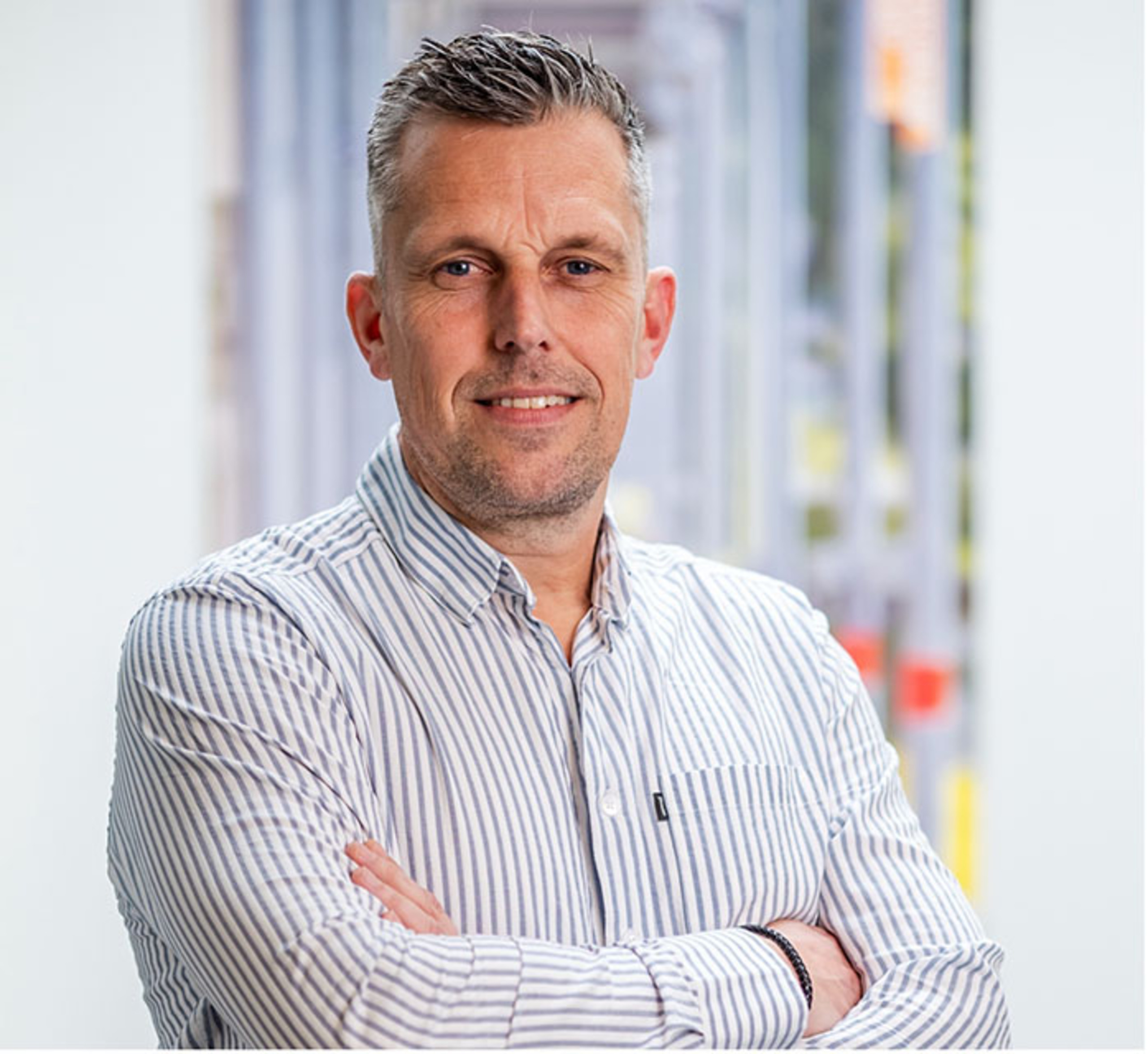 Maak kennis met Patrick Jansen, sinds 1 maart Operationeel Directeur ...